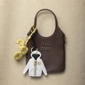 Miu Miu Aventure Trick Keyring