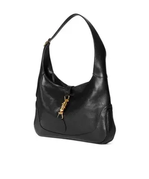 Gucci Jackie 1961 Medium Shoulder Bag - Black