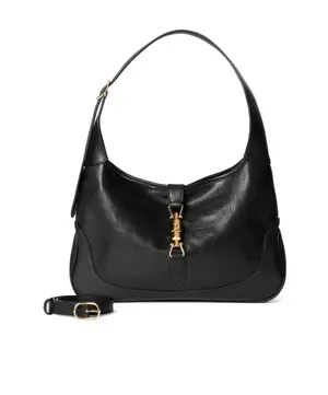 Gucci Jackie 1961 Medium Shoulder Bag - Black