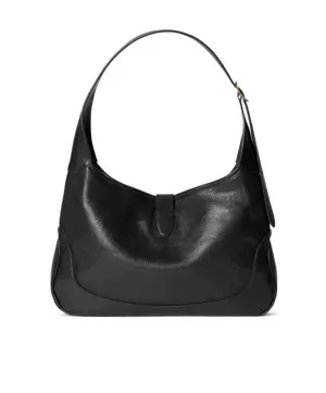 Gucci Jackie 1961 Medium Shoulder Bag - Black
