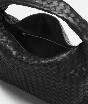 Bottega Veneta Large Woven Hobo Bag