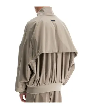 Fear Of God Vented Track Jacket - Nude