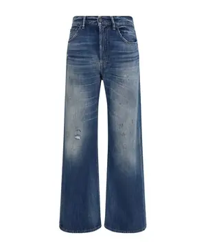 Acne Studios 2021f Regular Fit Jeans