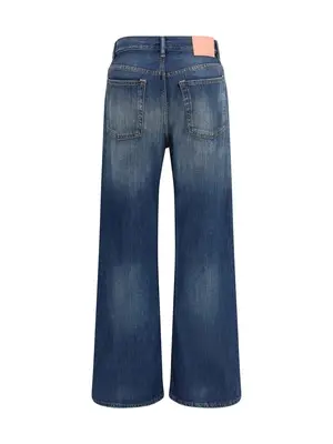 Acne Studios 2021f Regular Fit Jeans