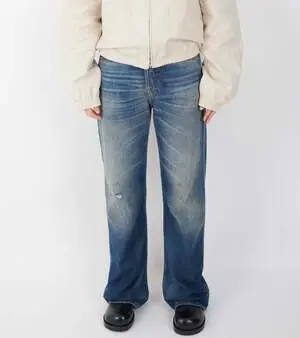 Acne Studios 2021f Regular Fit Jeans