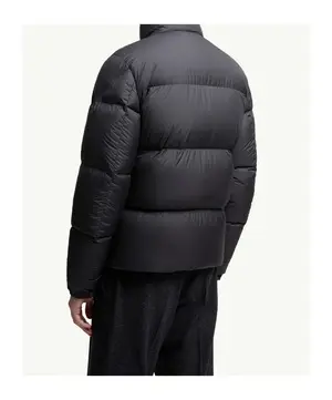 Moncler Chinon Quilted Down Puffer Jacket - Black