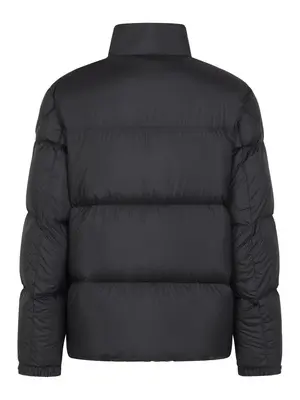 Moncler Chinon Quilted Down Puffer Jacket - Black