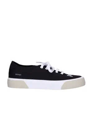 Palm Angels Logo Printed Lace-up Sneakers