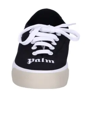 Palm Angels Logo Printed Lace-up Sneakers