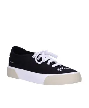 Palm Angels Logo Printed Lace-up Sneakers