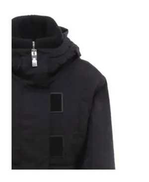 Givenchy Padded Cropped Jacket