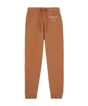 Burberry Horseferry Print Jogging Pants