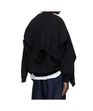 Vetements Double Layered Sweatshirt