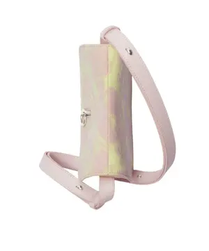 Burberry Mini Rocking Horse Crossbody Bag - Nude