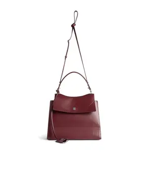Balenciaga Nano Handbag - Red