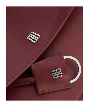 Balenciaga Nano Handbag - Red