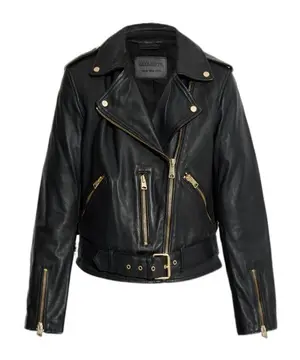 ALLSAINTS Leather Biker Jacket