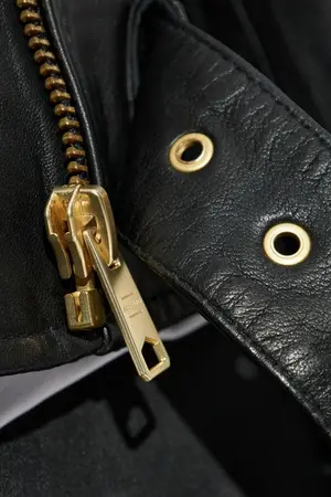 ALLSAINTS Leather Biker Jacket