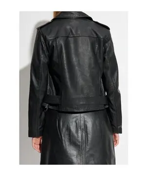 ALLSAINTS Leather Biker Jacket