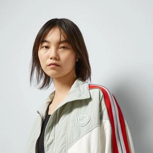 Gucci Gg Embroidered Track Jacket