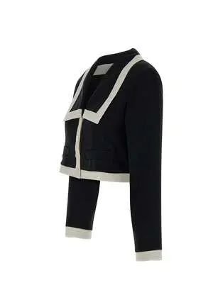 Rixo Selita Cropped Jacket