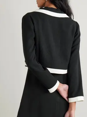 Rixo Selita Cropped Jacket