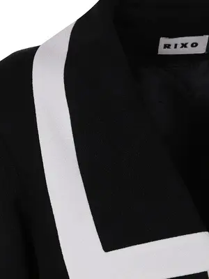 Rixo Selita Cropped Jacket