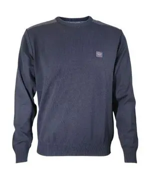 PAUL  SHARK Paul & Shark Round-neck Knitted Pullover