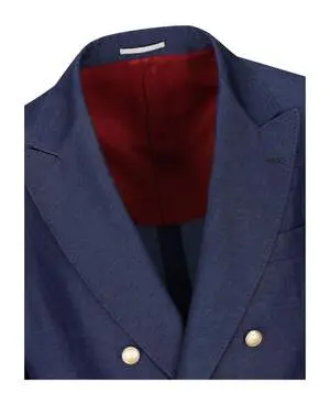 Brunello Cucinelli Double-breasted Suit