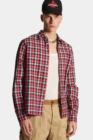 Dsquared2 Canadian Burbs Shirt