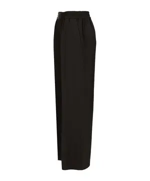 Celine Light Wool Cloth Relaxed Fit Trousers