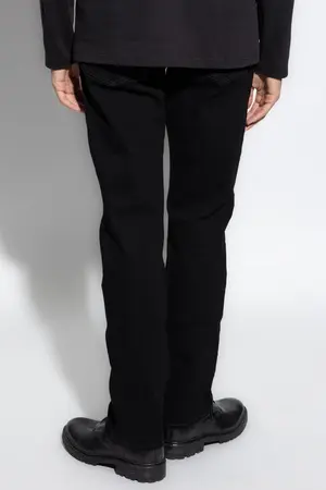 ALLSAINTS Iggy Slim Fit Jeans - Black