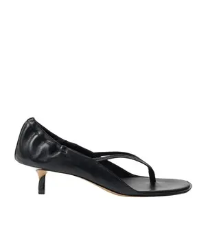 Jacquemus Flip Flop Sandals For Women