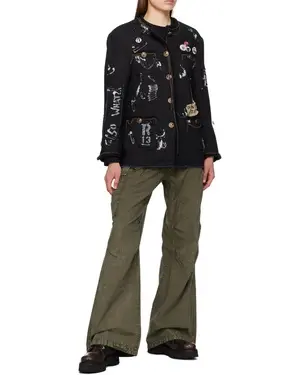 R13 Work Casual Pants