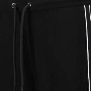 Moncler Logo Detailed Track Pants - Black