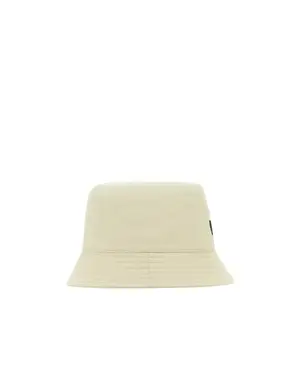 Isabel Marant Étoile Logo Embroidered Bucket Hat