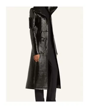 COURREGES Heritage Trench Coat