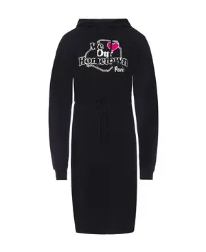 Hooded Dresses