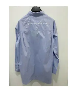 XOXOGOODBOY Long Sleeve Logo Shirt