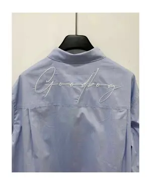 XOXOGOODBOY Long Sleeve Logo Shirt