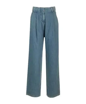 Golden Goose Belted Jeans For Women