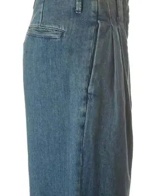 GOLDEN GOOSE Straight-leg Jeans - Blue
