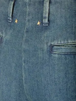 GOLDEN GOOSE Straight-leg Jeans - Blue