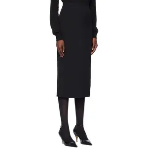 THE ROW Matias Skirt