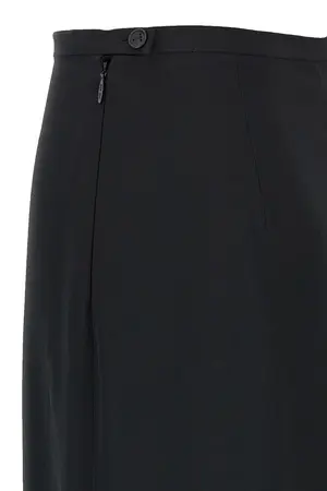 THE ROW Matias Skirt