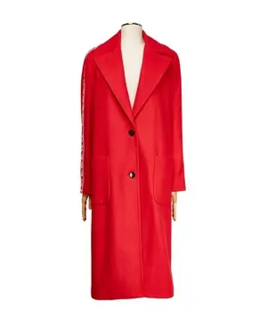 Iceberg Single Breasted Outerwear For Women