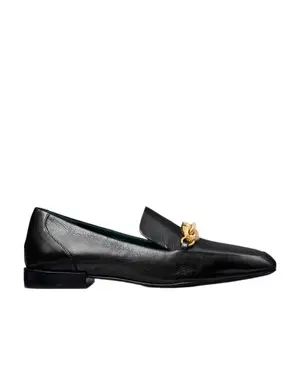 Tory Burch Jessa Loafers With Horsehead Hardware