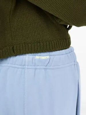 J.W.ANDERSON Tie-fastening Cotton Trousers