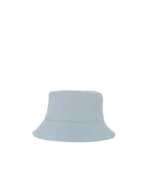 Ruslan Baginskiy Logo Plaque Bucket Hat - Gray