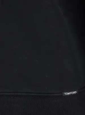 TOM FORD Raglan-sleeve Crewneck Sweatshirt